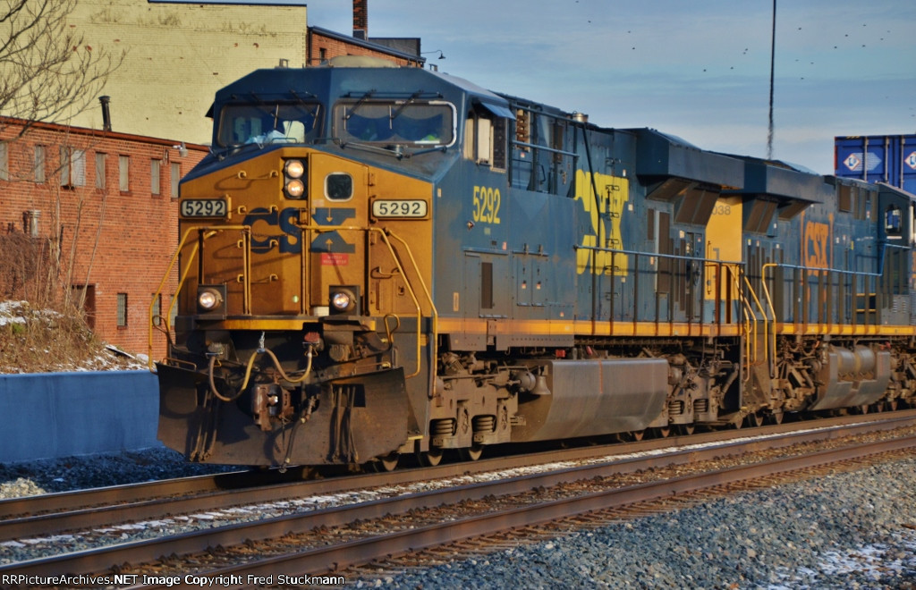 CSX 5292